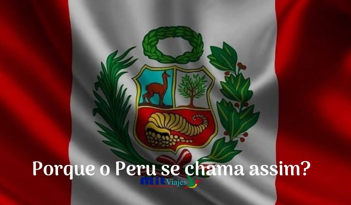 Por que o Peru se chama Peru? | Mit Viajes Cusco