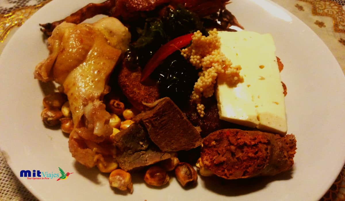 8 Curiosidades do Chiriuchu, a comida do Cusco | Mit Viajes Cusco